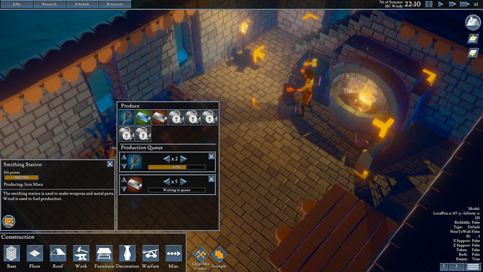 Castle Building Games Online for PC | Medieval City